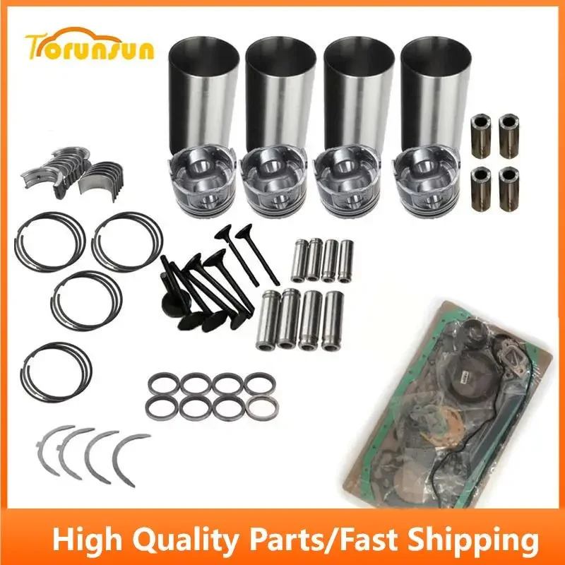 For Perkins 403-11 Engine Overhaul Rebuild Kit: Alles wat je moet weten ...