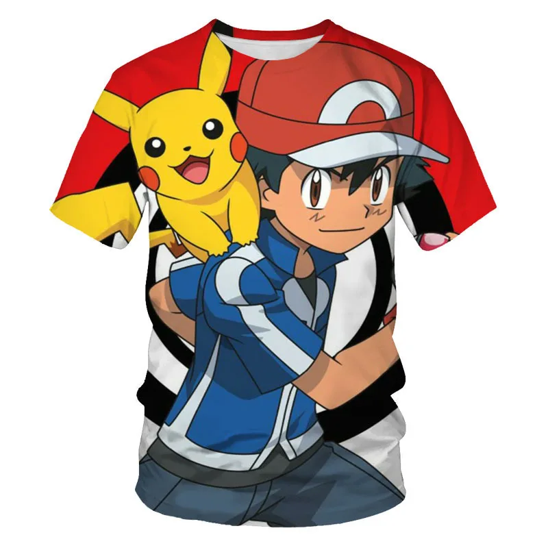 Pokemon Baby Ash
