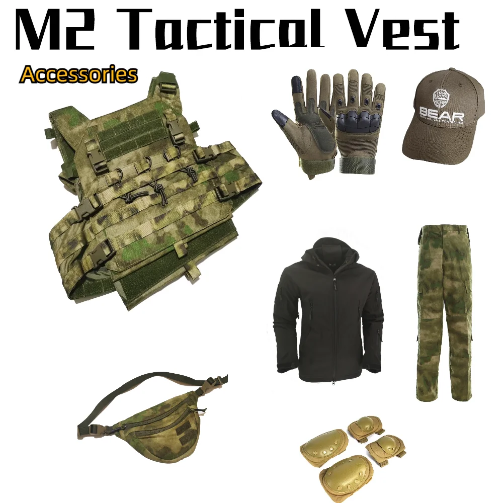 Russian-Skif-With-ANA-M2-Tactical-Vest-Combat-Suit-Hanging-Cosplay ...