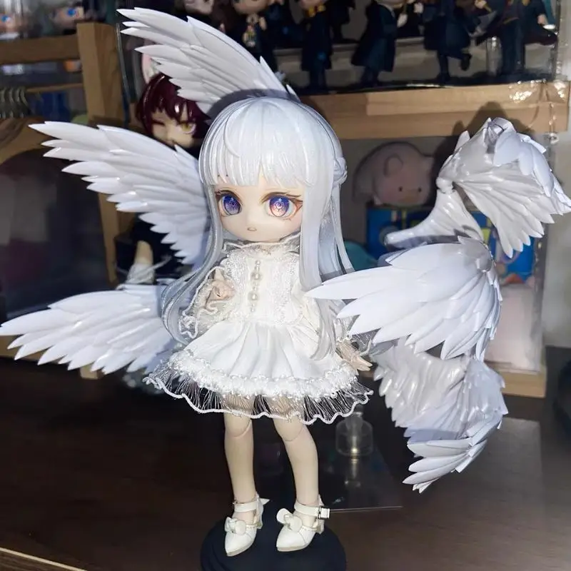 In Stock Genuine RCW Assembly Model RCW Six Wings AR001 Angel Girl Wing ...