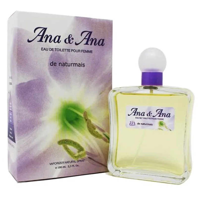 Ana & ana eau toilette spray 100 ml|Desodorantes e antitranspirantes ...
