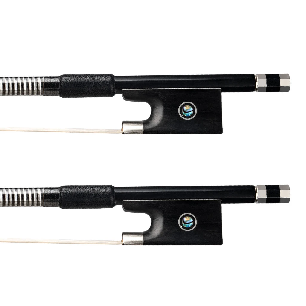 Violin Bow Black And White