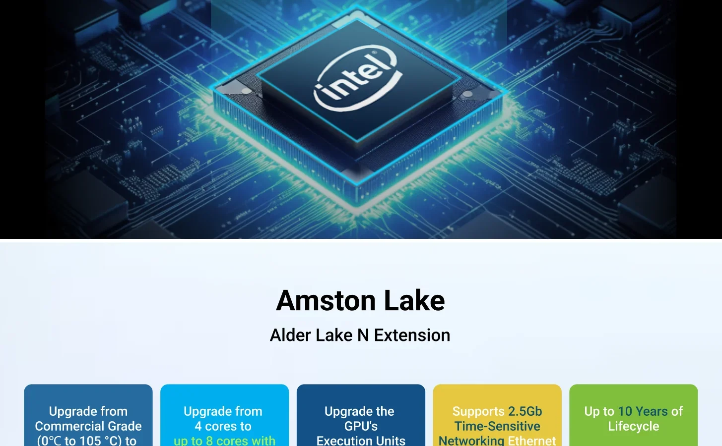 Radxa X4 с Intel N100 Dual 4K Output 2.5Gbps Ethernet PCIe 3.0 M.2 M ...