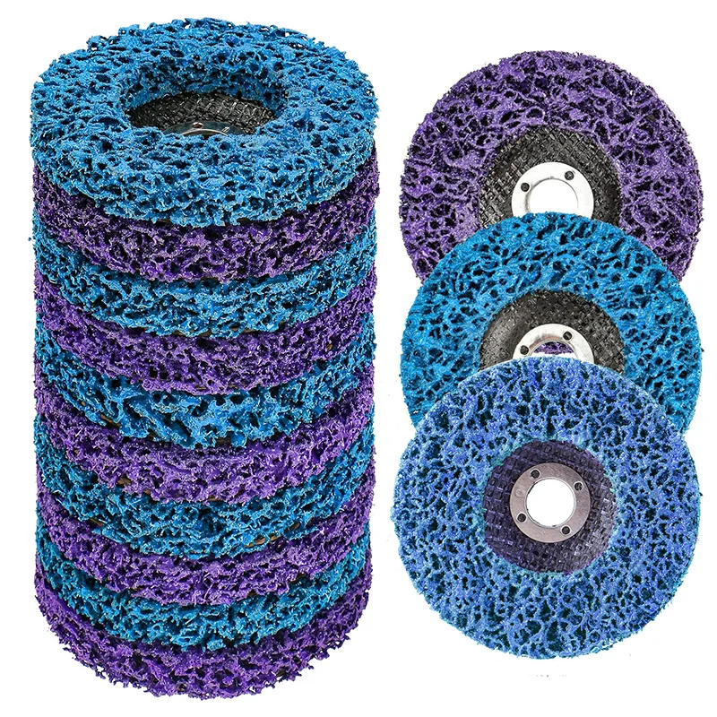 3-5-8Pcs-Strip-Discs-Stripping-Wheel-Angle-Grinders-Disc-Abrasive-Wheel ...