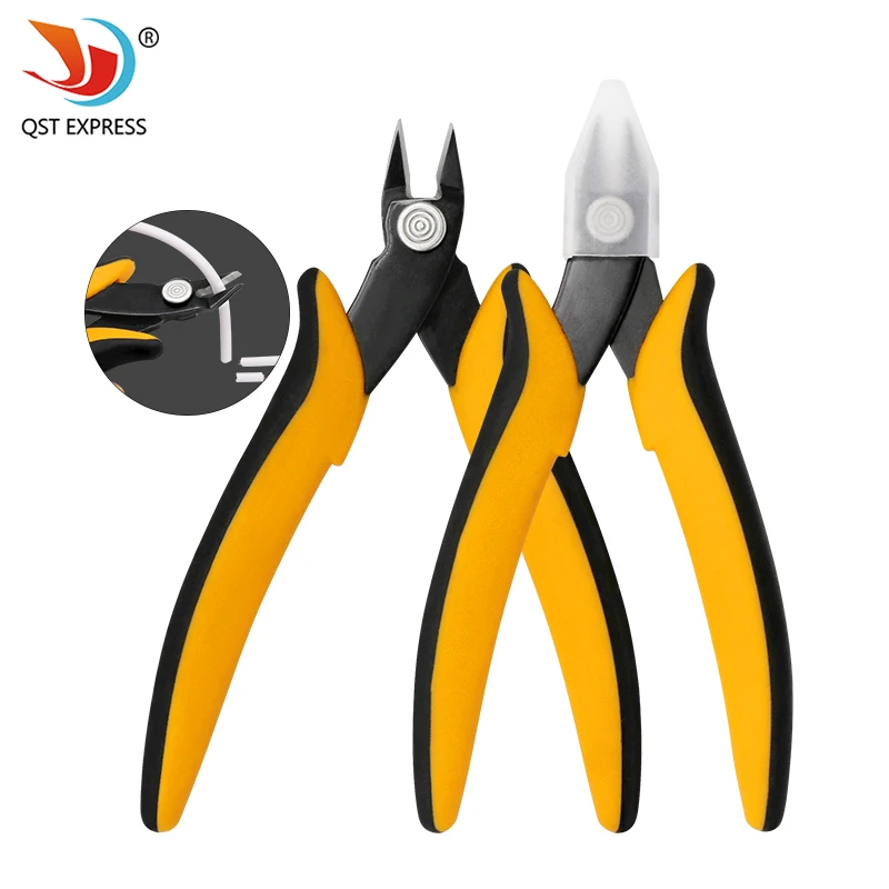 Electronic-Pliers-Ultimate-Industrial-grade-Wire-Cutters-for-Clean-and ...