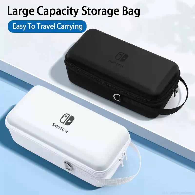 Portable-Storage-Bag-For-Nintendo-Switch-Oled-Game-Console-Dock-Case ...