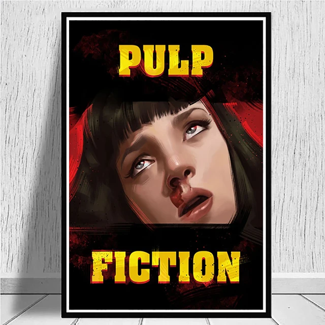 Pulp Fiction Iphone Wallpaper