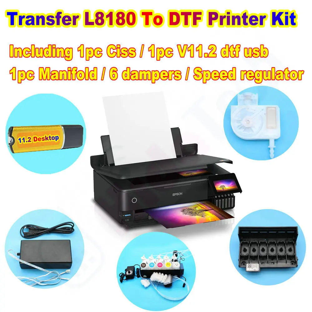 L8050-L18050-L8180-Transfer-DTF-Printer-Set-Convert-To-Dtf-Printers ...