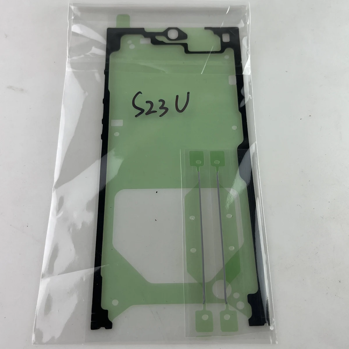 5Pcs LCD Frame Glue for Samsung Galaxy S25 Ultra S10 S20 S21 Plus Note ...