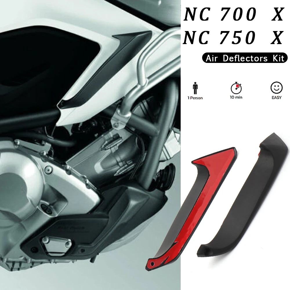 For-HONDA-NC-700X-NC-750-X-New-Motorcycle-Accessories-Upper-Air ...