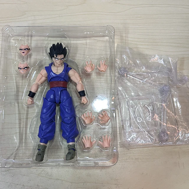 Shf Dragon Ball Son Gohan Beast Action Figure PVC Movable Collection ...