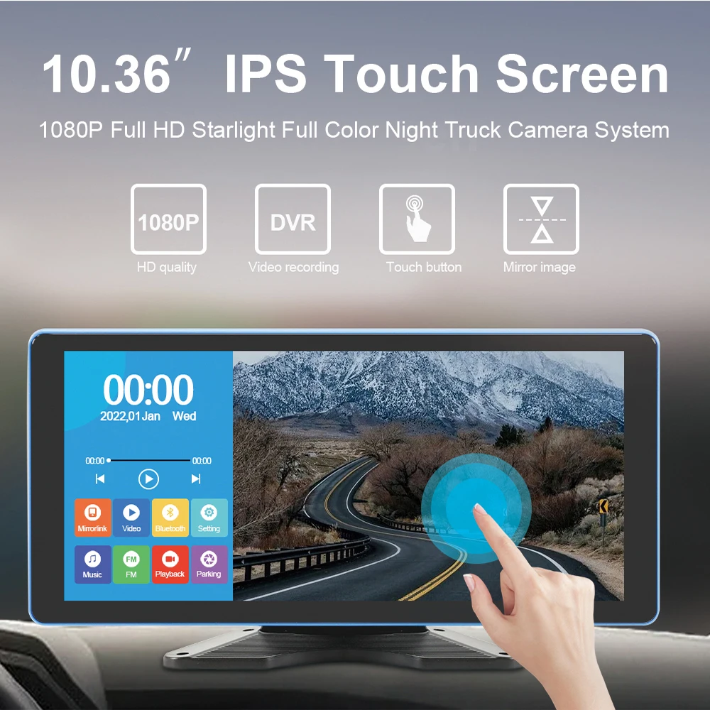 Sony Camera Touch Screen