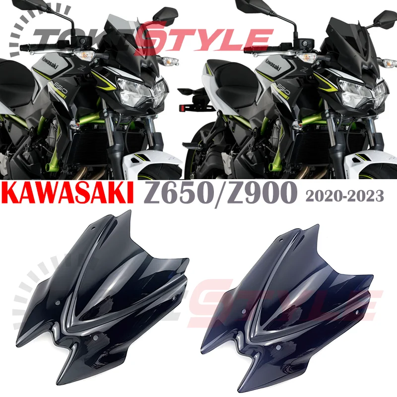 Motorcycle-Accessories-Modified-High-Modish-Models-Windshield ...
