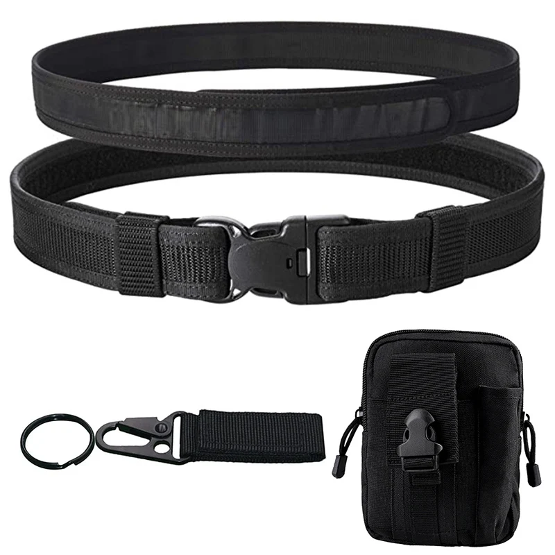 Tactical-Duty-Belt-Battle-Belt-Set-Military-2-Patrol-Belt-Hunting-Game ...