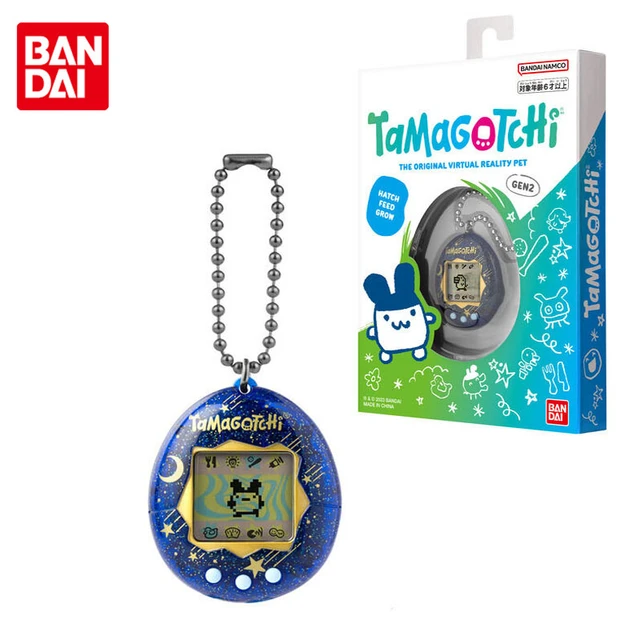 Original Tamagotchi Blue