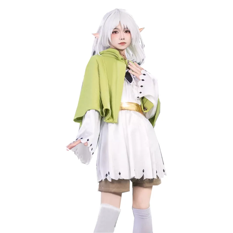 Anime Mushoku Tensei Jobless Reincarnation Sylphiette Sylphy Cosplay ...