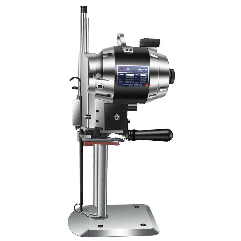 Industrial Fabric Cloth Cutter 5/810/12/13/15" Cutting Machine Electric ...