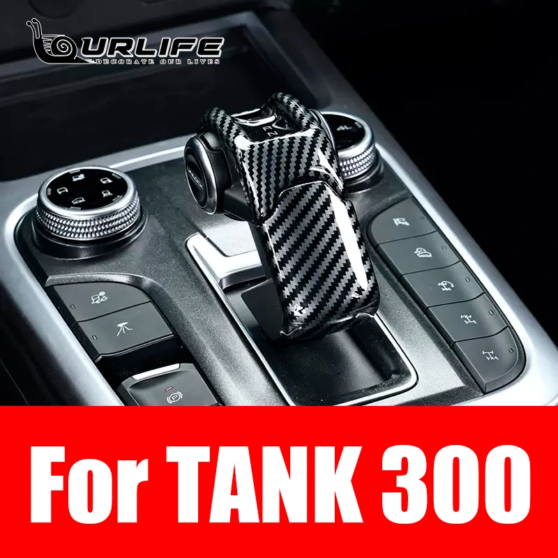 Car Interior Carbon Fiber Sticker Water Cup Holder Steering Wheel ...