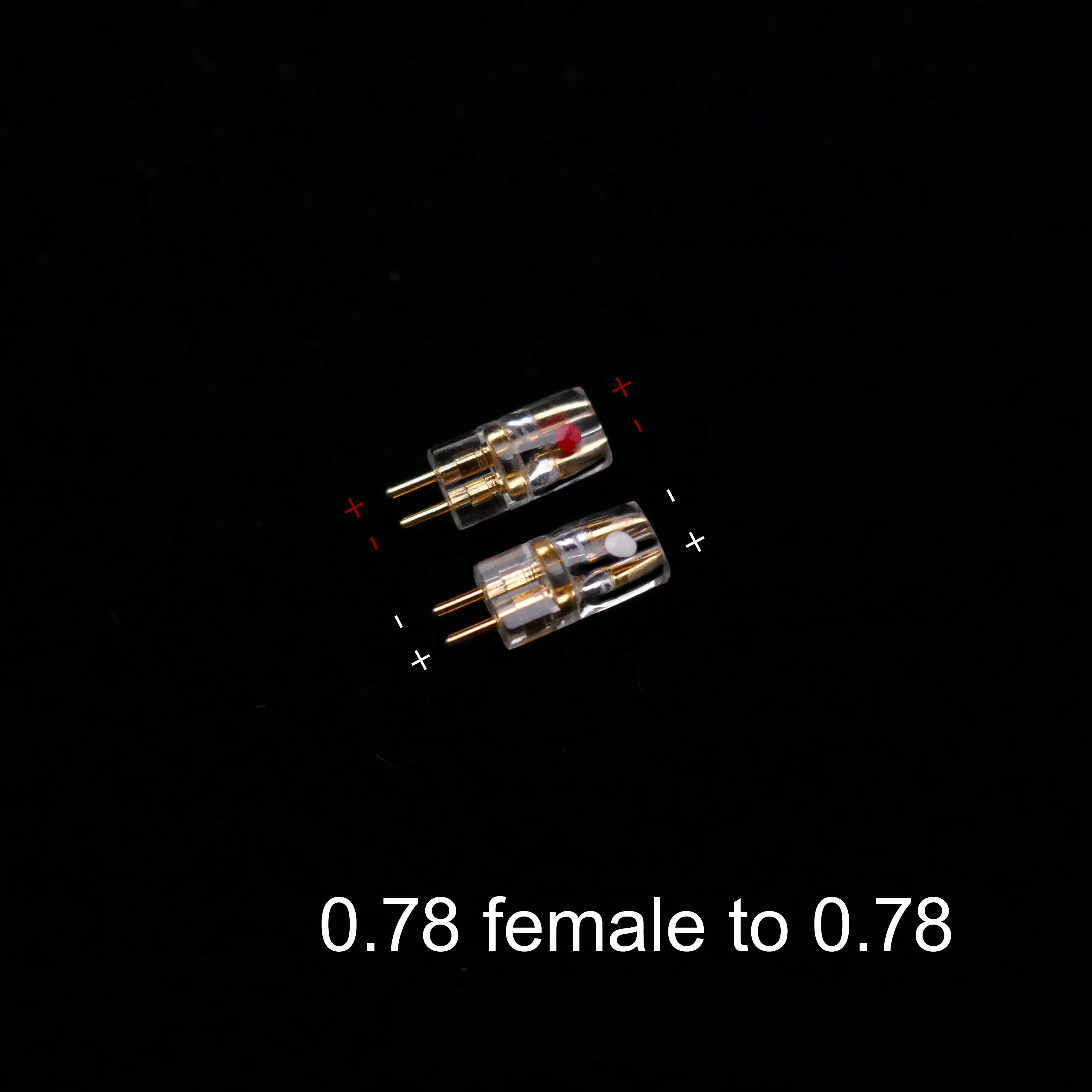 Super-Mini-Hifi-MMCX-0-78MM-A2DC-QDC-Female-To-0-78-Male-Fitear ...