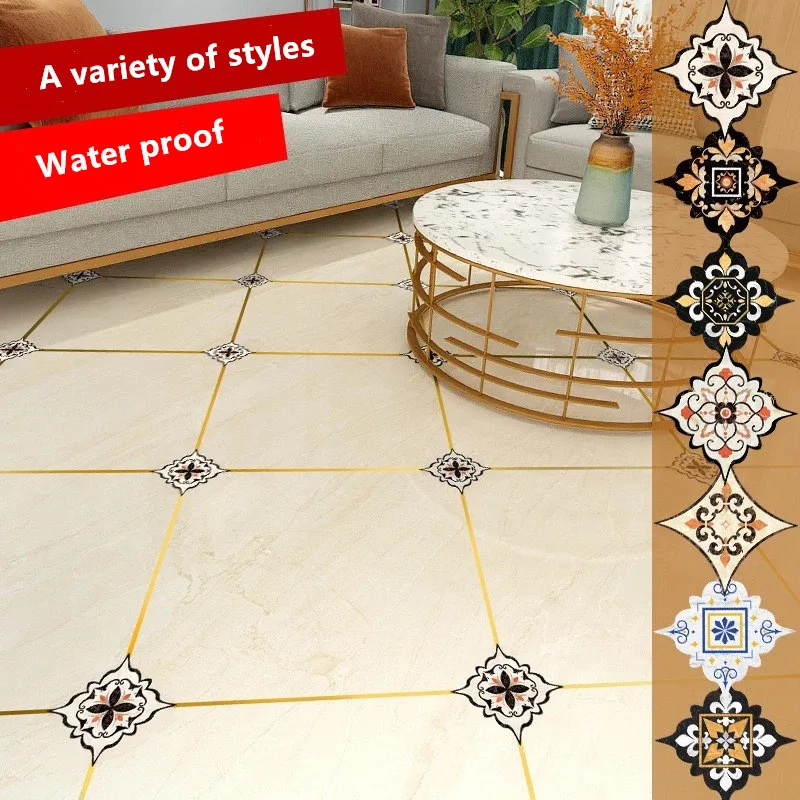 36pcs-PVC-Self-Adhesive-Ceramic-Tile-Stickers-Waterproof-Wall-Sticker ...