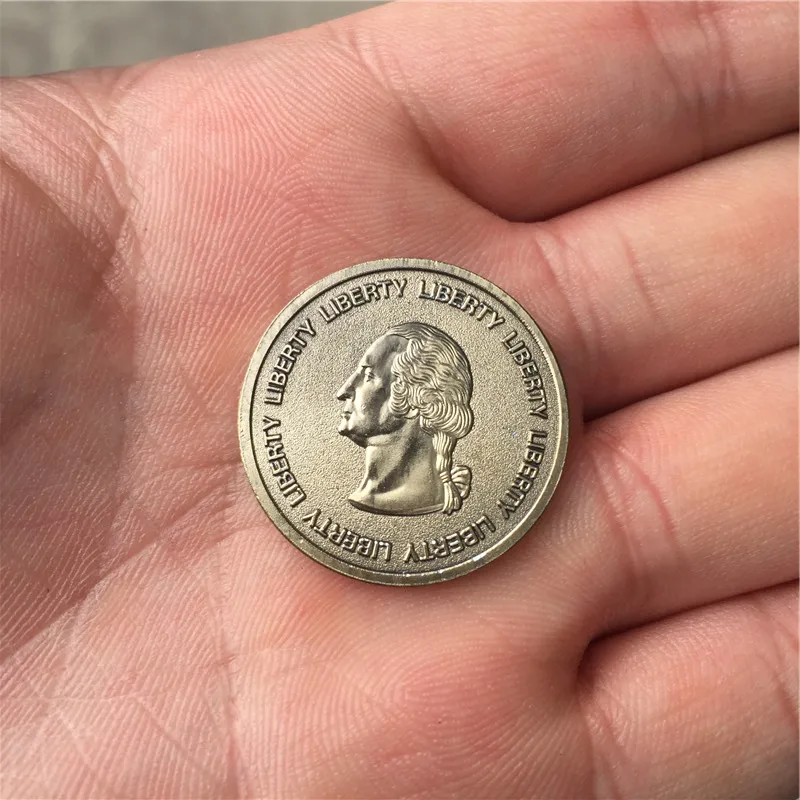 Memorabilia Ready Player One Extra Life Coin Prop Halloween Gift Art ...