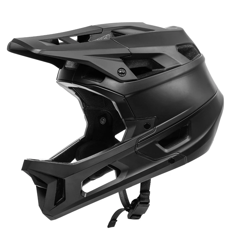 small-size-mtb-full-face-helmet-Downhill-Adult-bicycle-helmet-Off-Road ...