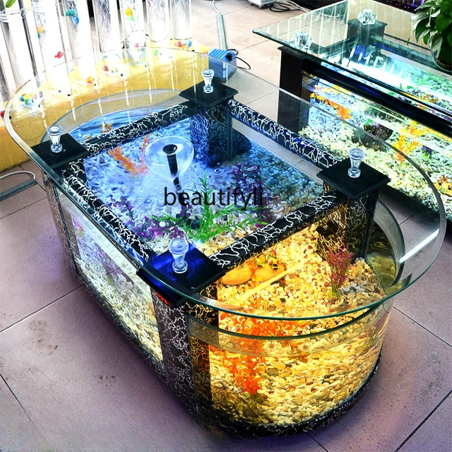 Table Fish Tank