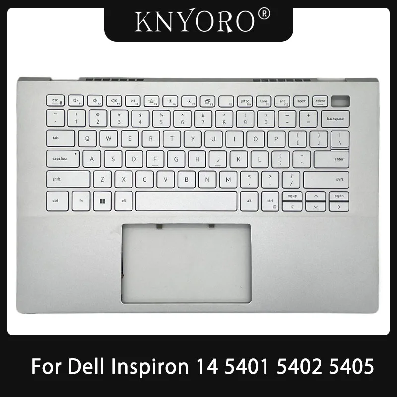 Original-New-Keyboard-For-Dell-Inspiron-14-5401-5402-5405-P130G-Laptops ...