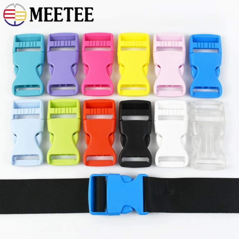 Plastic Backpack Clip