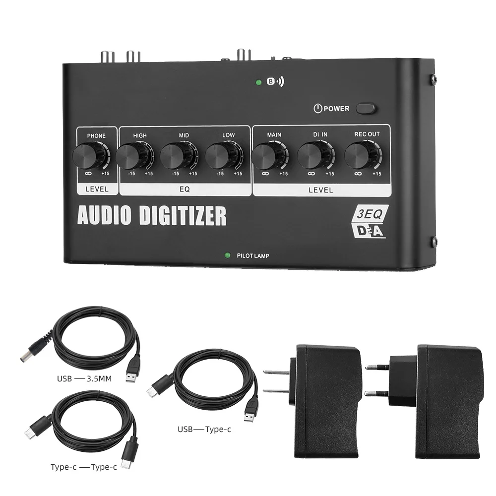 Digital-to-Analog-Audio-Converter-Wireless-RCA-Coaxial-3-5MM-USB-Input ...