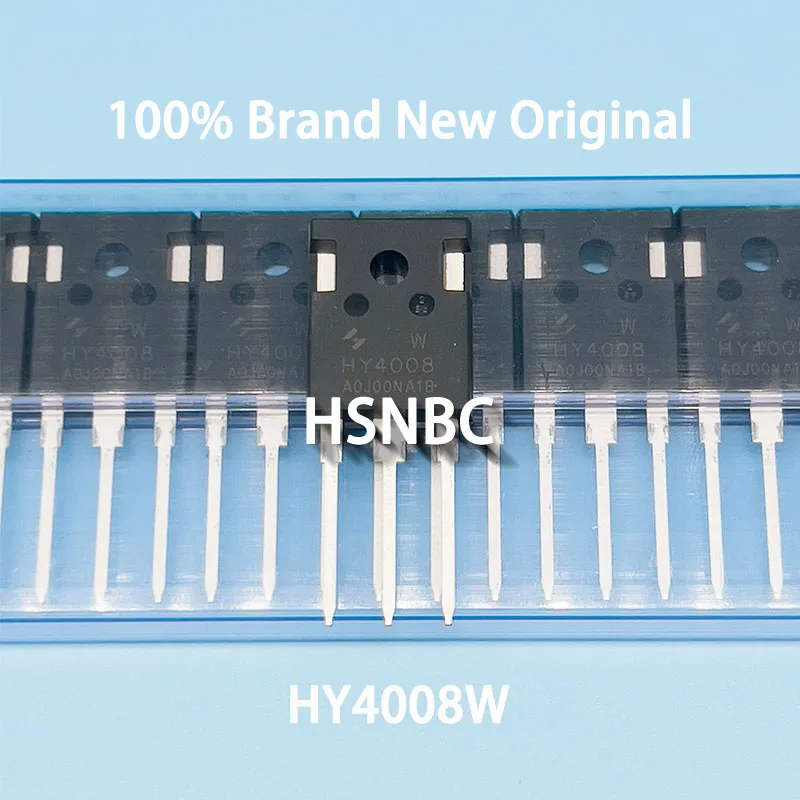 10Pcs-Lot-HY4008W-HY4008-TO-247-80V-200A-MOSFET-Power-Transistor-100 ...