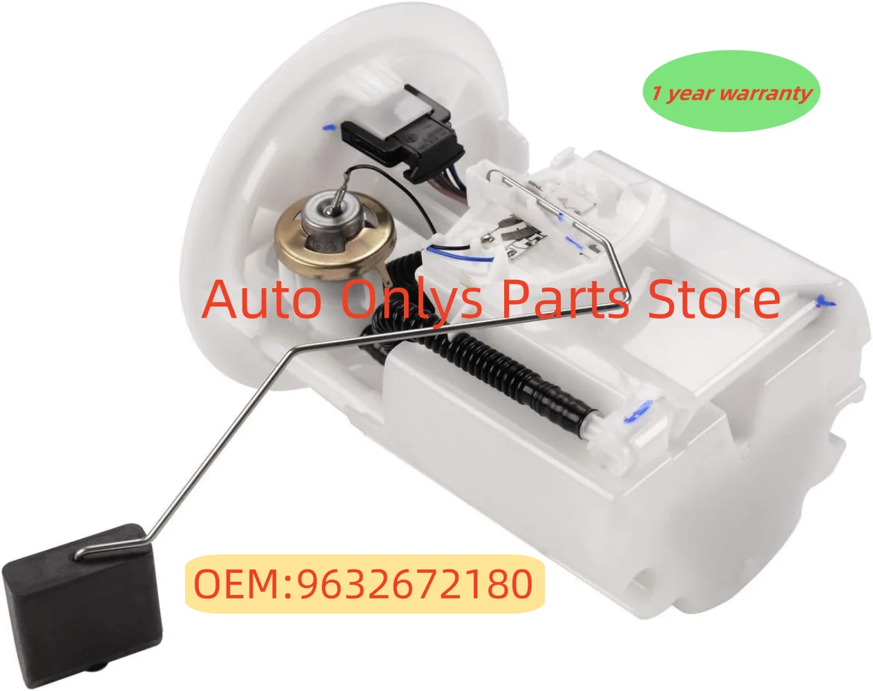 1pc-Fuel-Pump-Assembly-High-quality-New-9632672180-9636704480-For ...