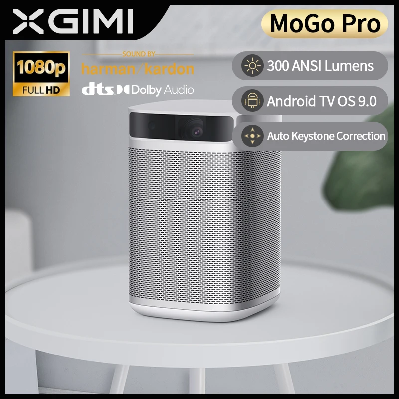 Xgimi Portable Video Projector | Mini Projector 1080p Xgimi | Projector ...