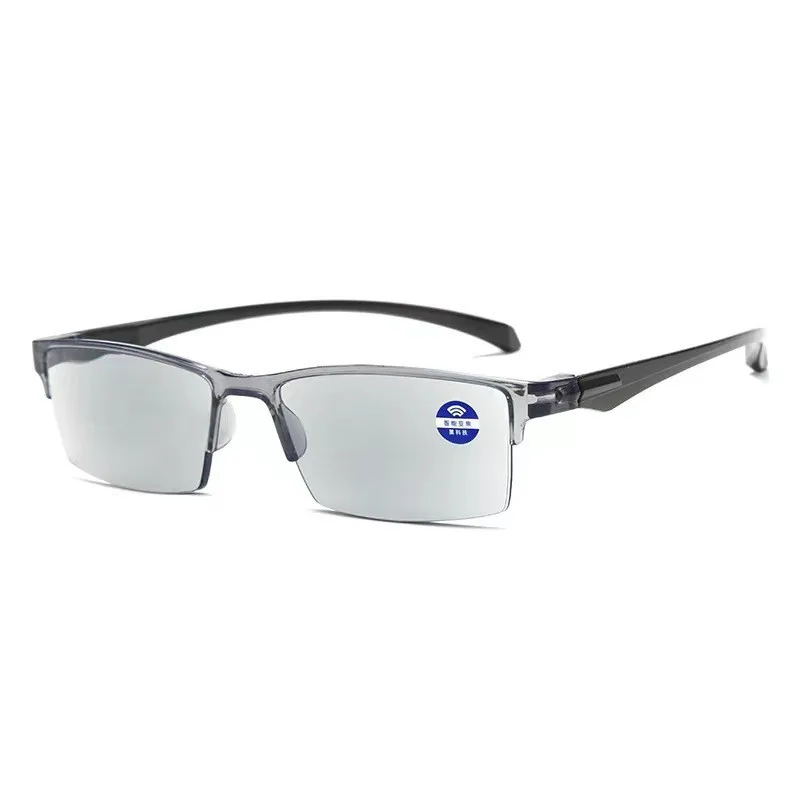 Autofocus Power Anti-Blue Light Reading Glasses Smart Anti Blue Ray ...