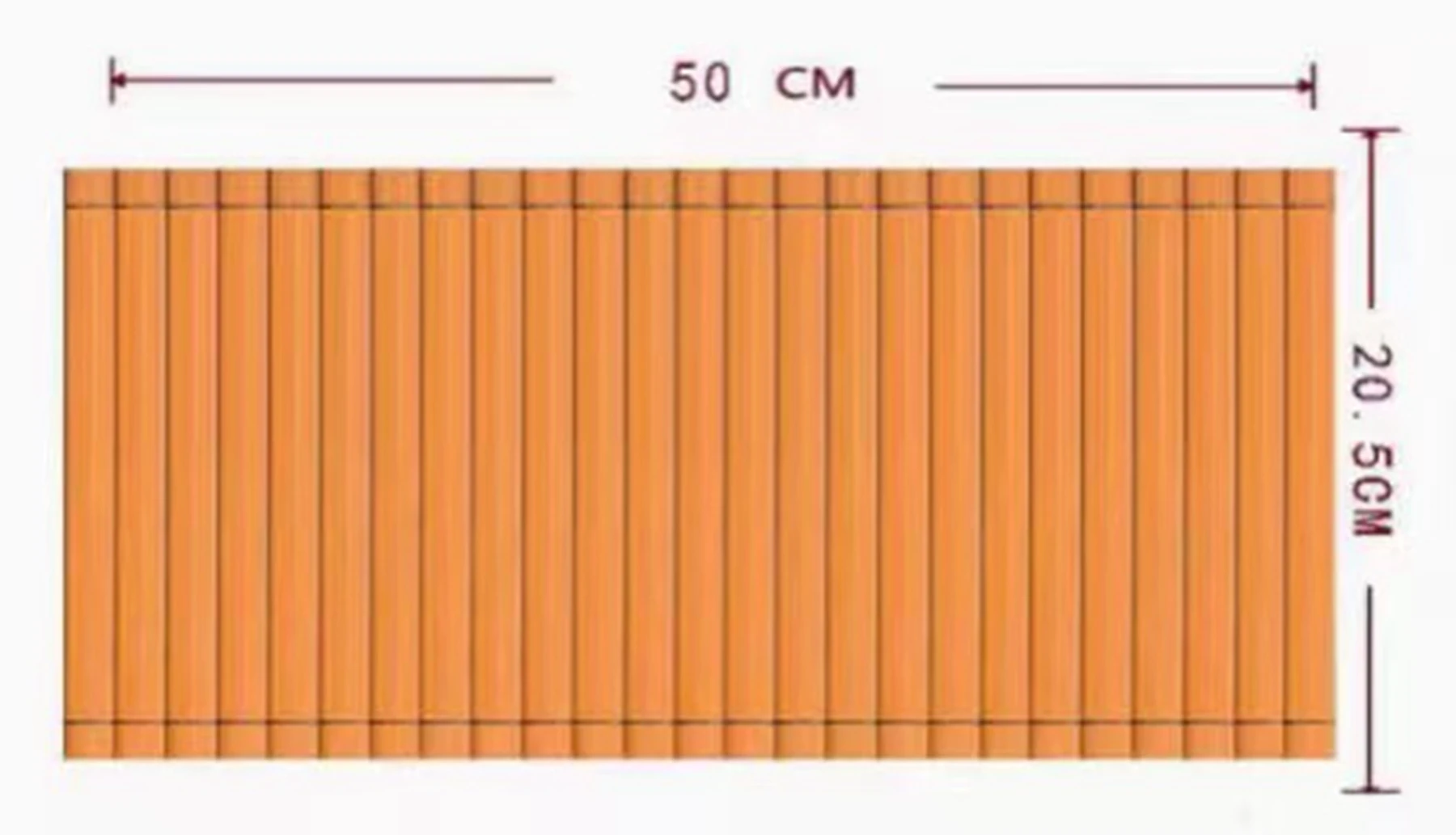 1pc-Chinese-Classical-Blank-Bamboo-Scroll-Slips-Book-Reuse-Study-Ink ...