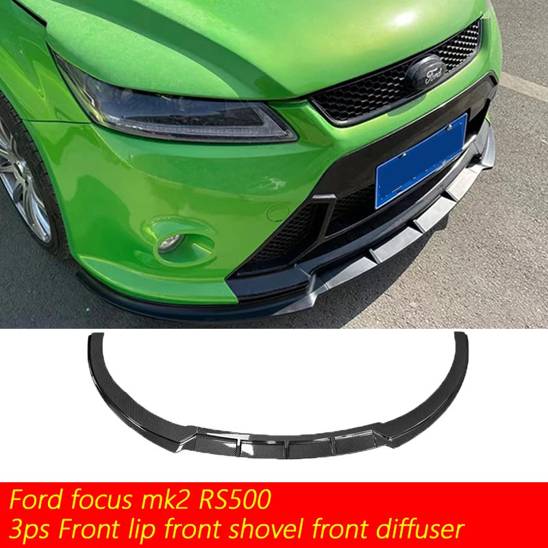 3-piece-split-front-bar-front-shovel-front-lip-diffuser-front-spoiler ...