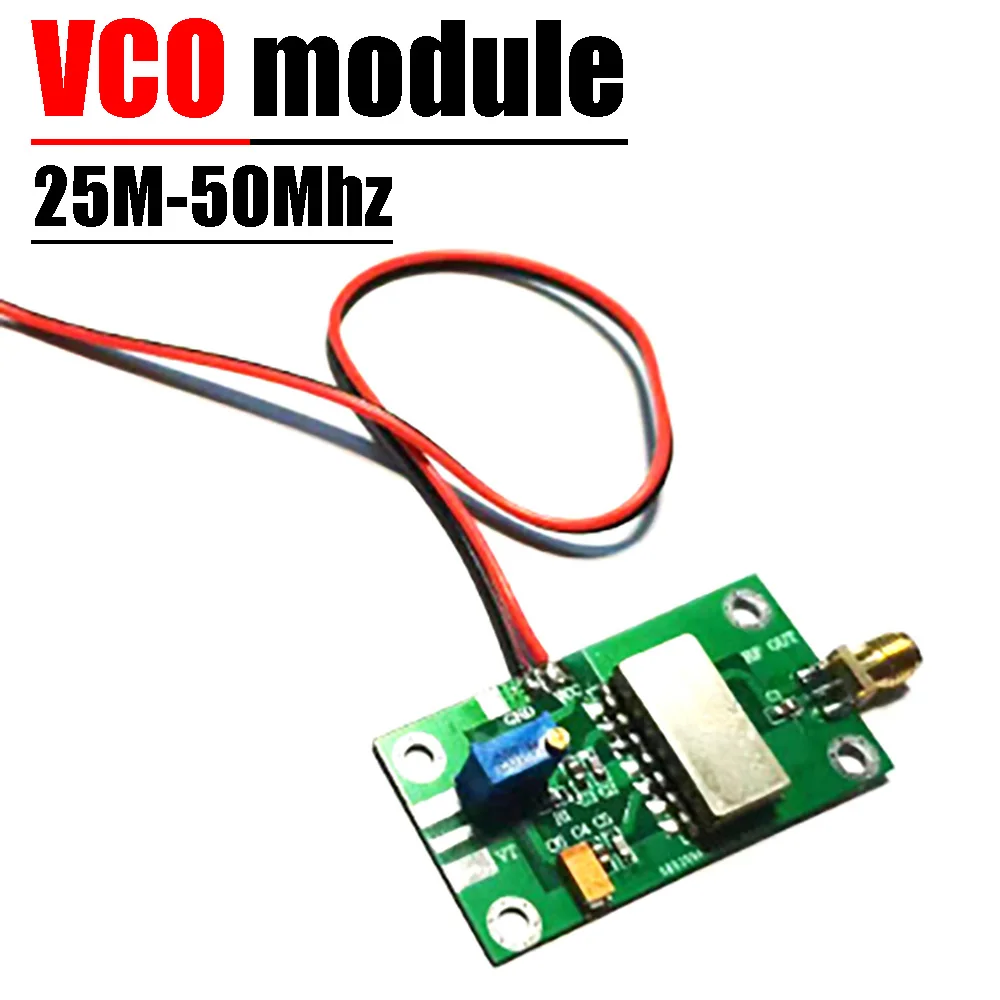25mhz-50Mhz-VCO-module-low-frequency-VCO-oscillator-25M-50M-point ...