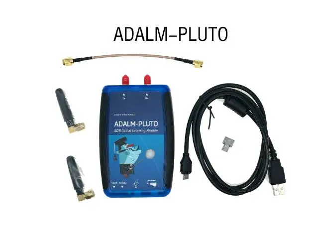 AD9363 ADALM-Pluto SDR Software Defined Radio Active Learning Module ...