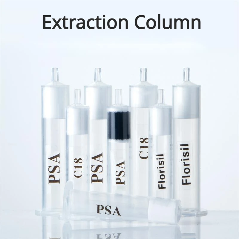 BKMAMLAB-C18-Extraction-Column-Florisil-Silica-Clay-Solid-Phase ...