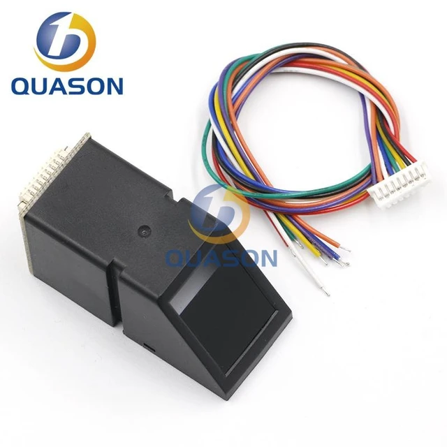 AS608 Optical Fingerprint Sensor Module | v9306.1blu.de