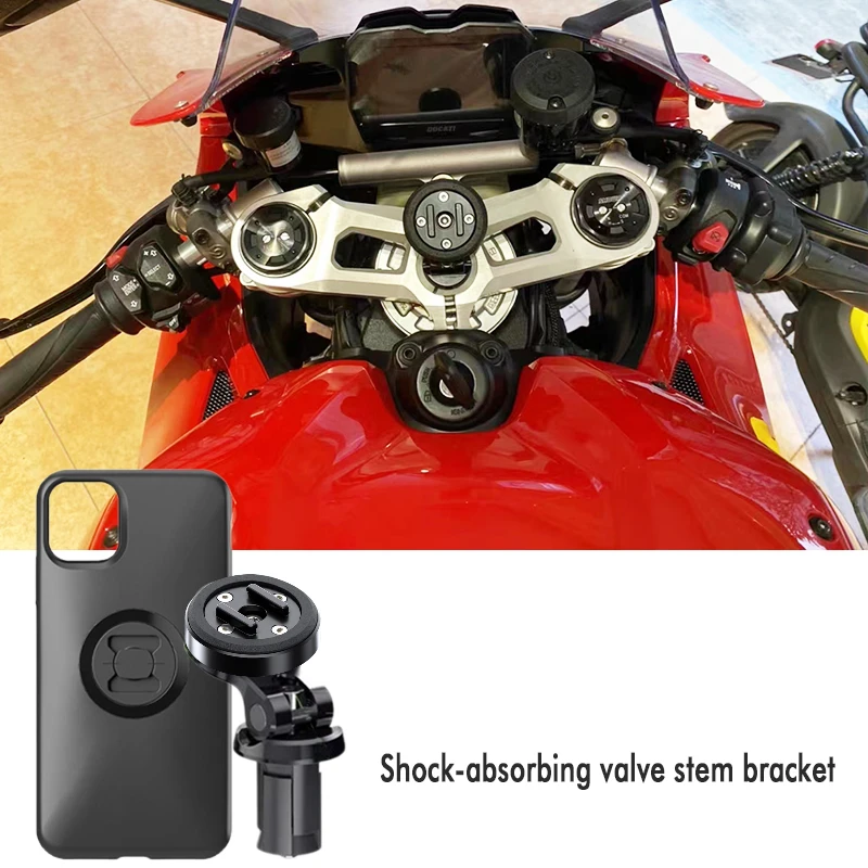 Motorcycle-Shockproof-Mobile-Phone-Holder-Center-Support-Rod ...