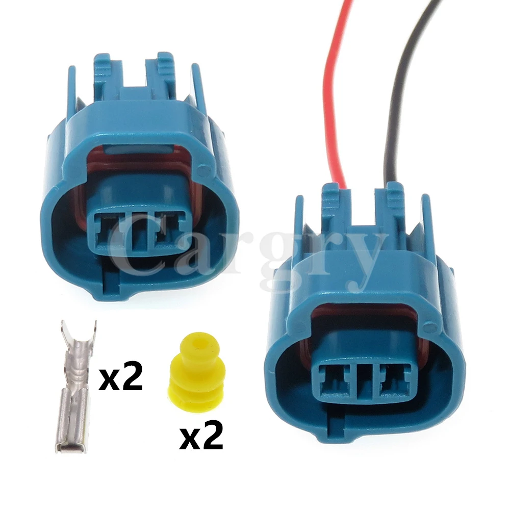 1-Set-2P-Car-Canister-Solenoid-Valve-Cable-Harness-Socket-6189-0031 ...