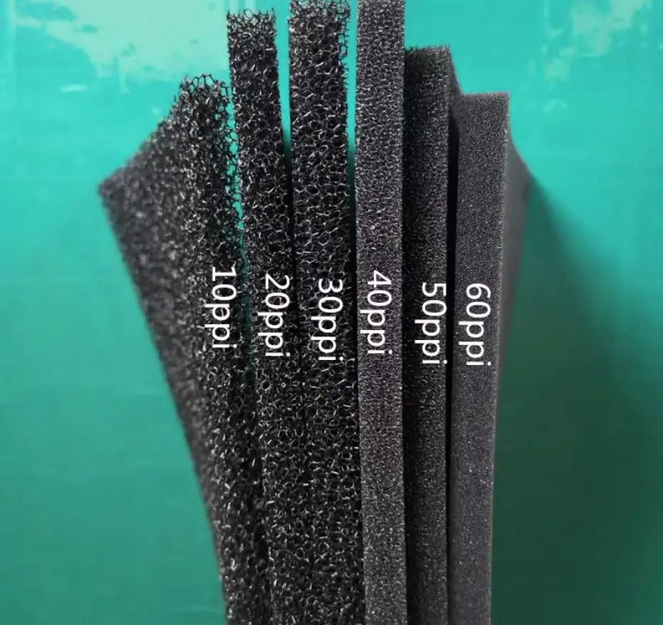 air-compressor-flame-retardant-Filter-Cotton-Fire-retardant-Dust-sponge ...