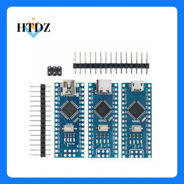 Wholesale Micro USB Nano Integrated Circuit Arduino With