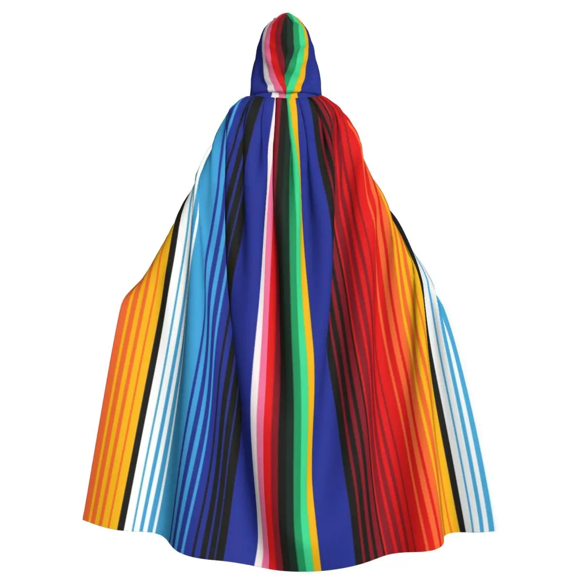 Unisex-Adult-Mexican-Cinco-De-Mayo-Pattern-Cloak-with-Hood-Long-Witch ...