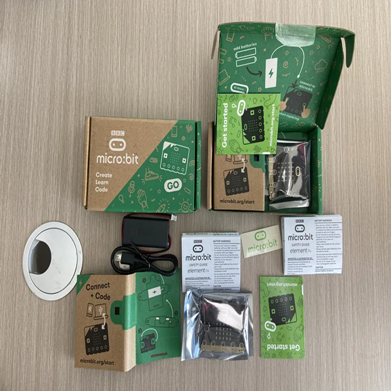 Placa-De-Desenvolvimento-Micro-Bit-Motherboard-V2-Controlador-program ...