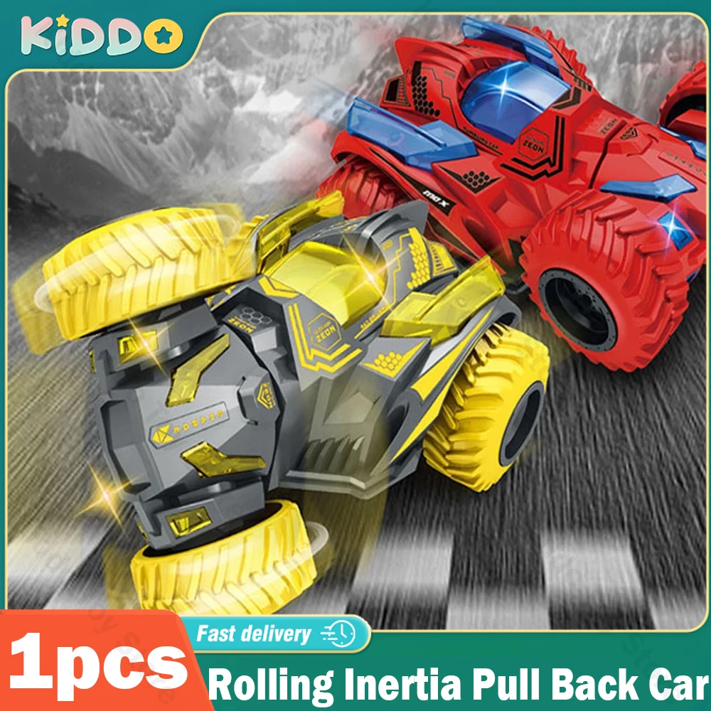 Fun-Pull-Back-Car-Double-Side-Vehicle-Inertia-Safety-and-Fall ...