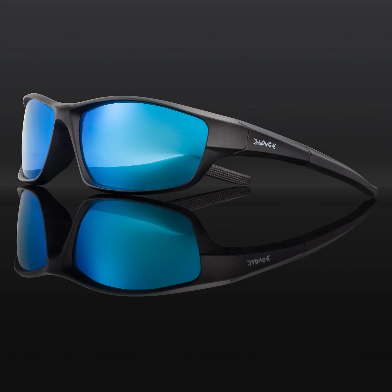 Kapvoe Cycling Sun Glasses Polarized Sunglasses MTB Goggles Man Women ...