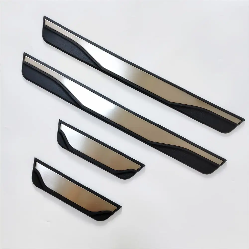 For-Ford-Kuga-Puma-Focus-MK4-2018-2023-Door-Sill-Scuff-Plate-Cover ...