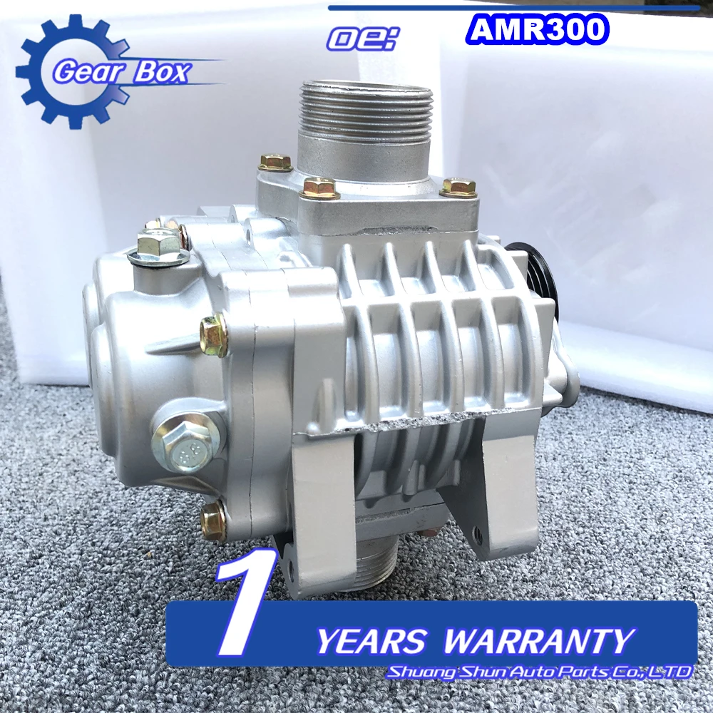 Engine Blower Supercharger